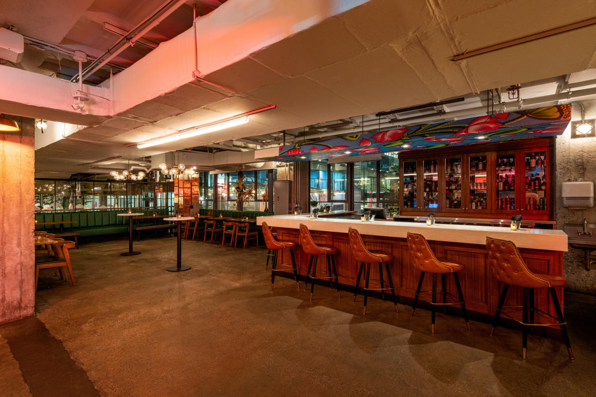 Chefs Hall | Toronto, ON M5H 2G4