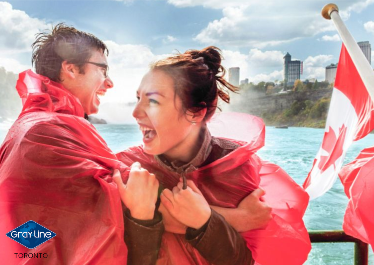 Gray Line Toronto | Toronto, ON M5B 0J8