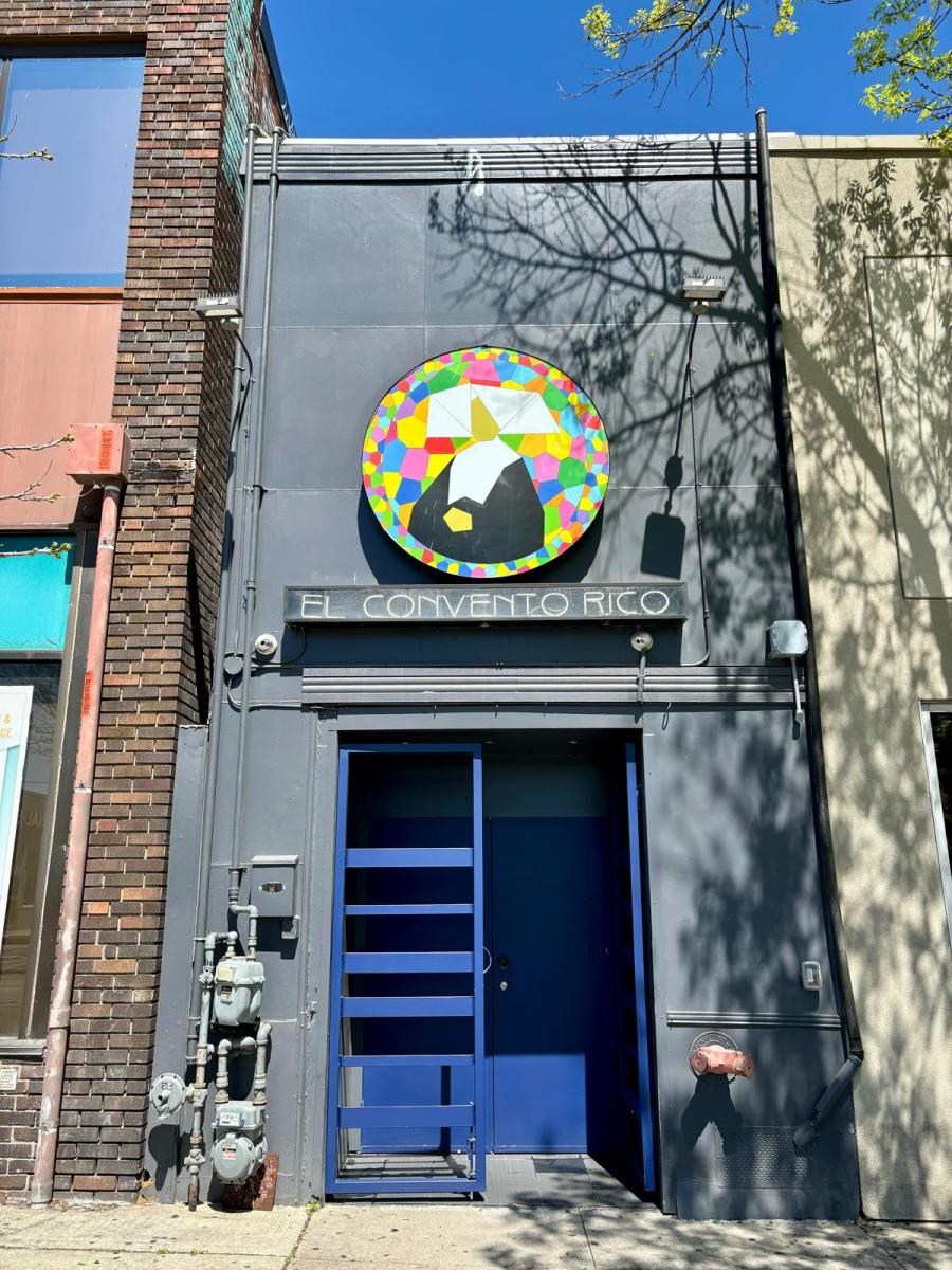 El Convento Rico | Toronto, ON M6G 1C4