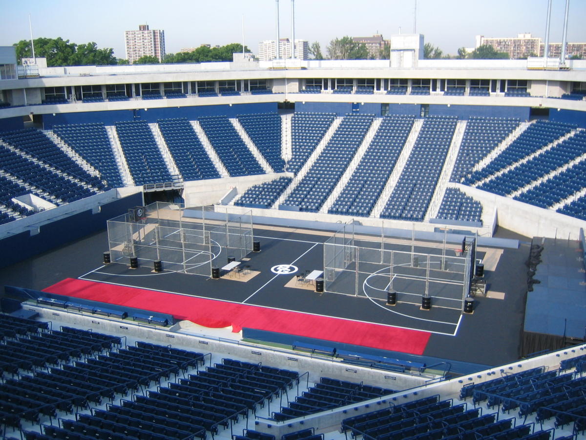 Sobeys Stadium | Toronto, ON M3N 1S4