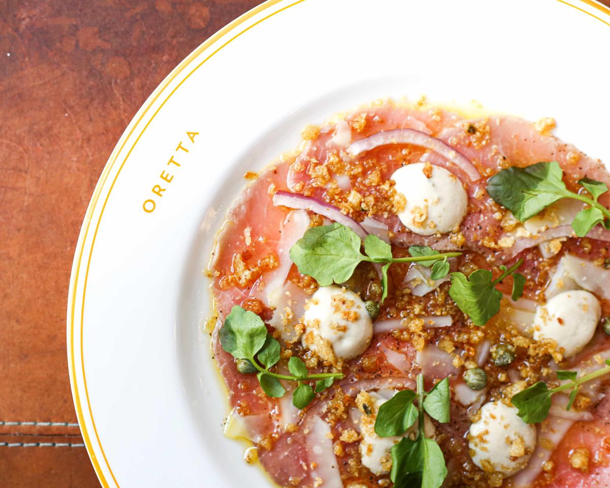 Oretta - King West | Toronto, ON M5V 1M5