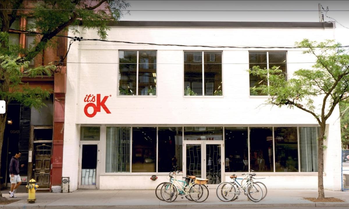 It's Ok* Studios | Toronto, ON M5V 2B2