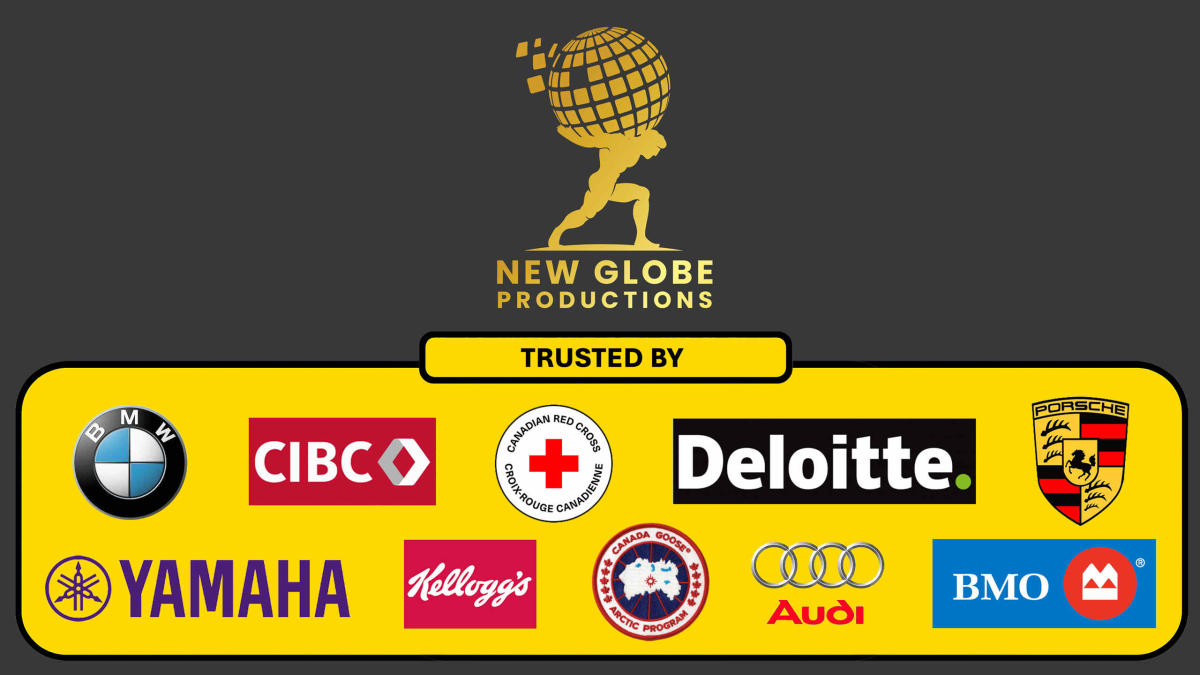 New Globe Productions | Toronto, ON M5R 0B4