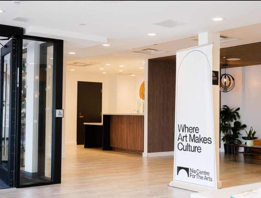 Nia Centre for the Arts | Toronto, ON M6E 2X1