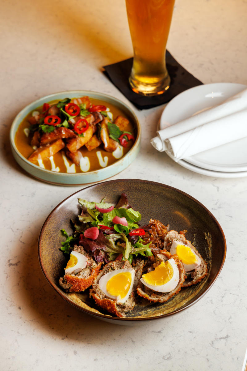 Oche King West | Toronto, ON M5V 1K4