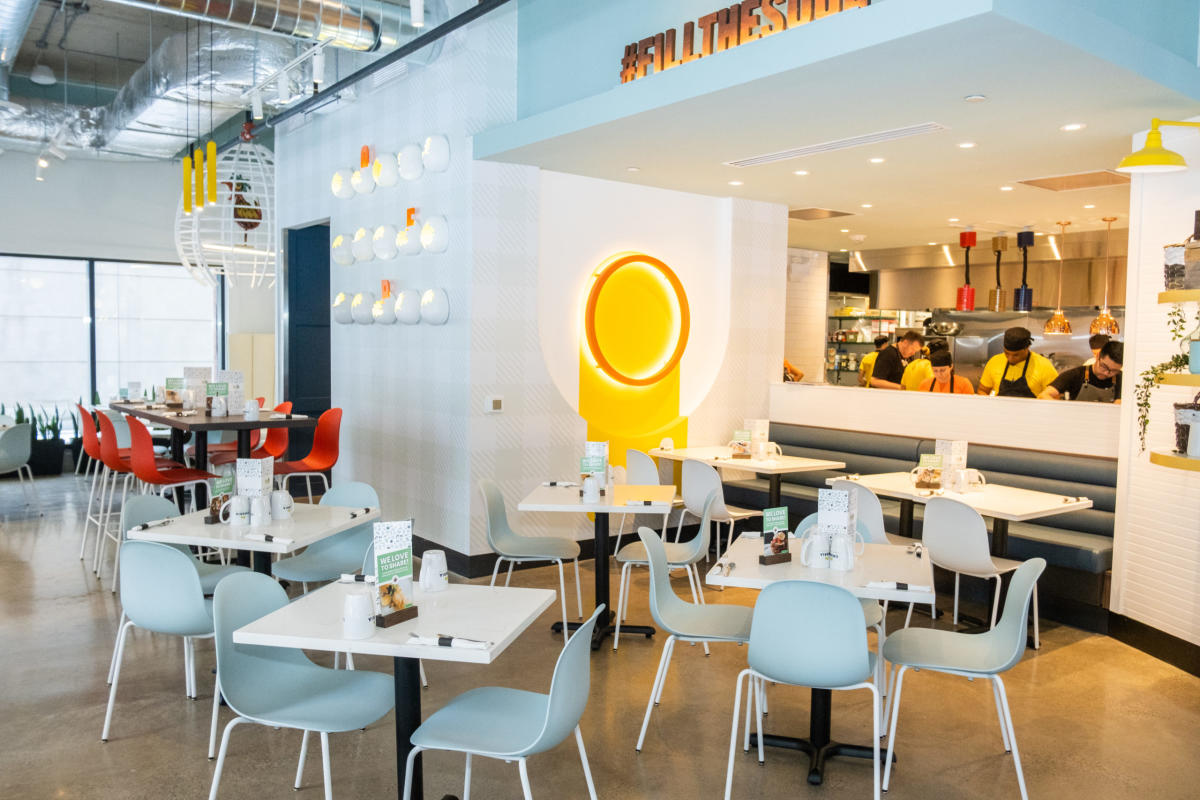 OEB Breakfast Co. | Toronto, ON M6K 3K4