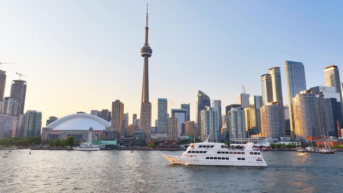 City Cruises Toronto | Toronto, ON M5J 1A7