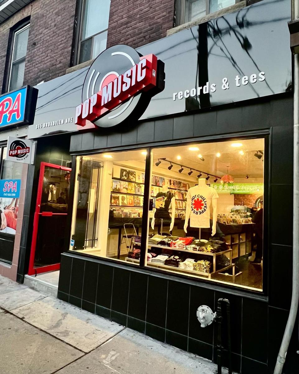 Pop Music | Toronto, ON M4M 2H1