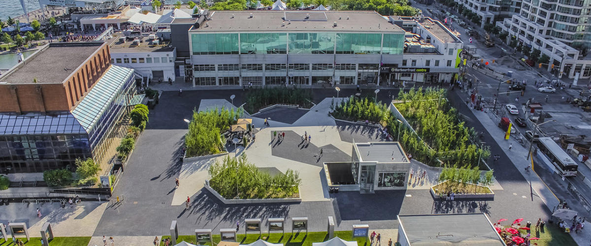 Harbourfront Centre | Toronto, ON M5J 2G8