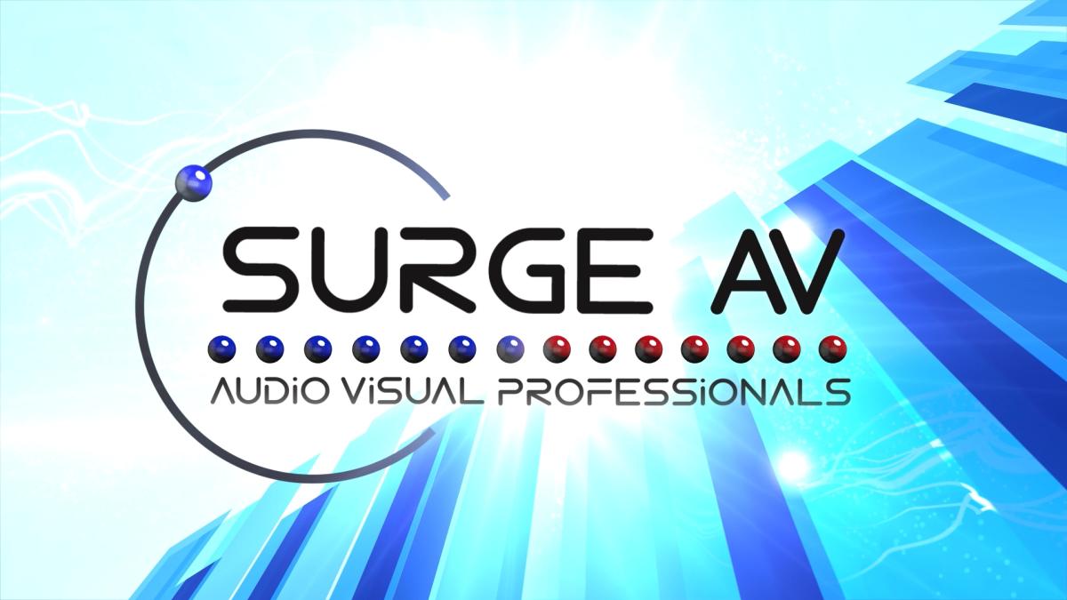 Surge Audio Visual Inc. | Mississuaga, ON L5N 3M1