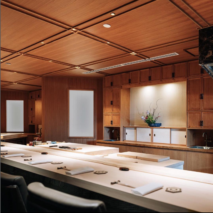 Sushi Masaki Saito | Toronto, ON M5R 2H2