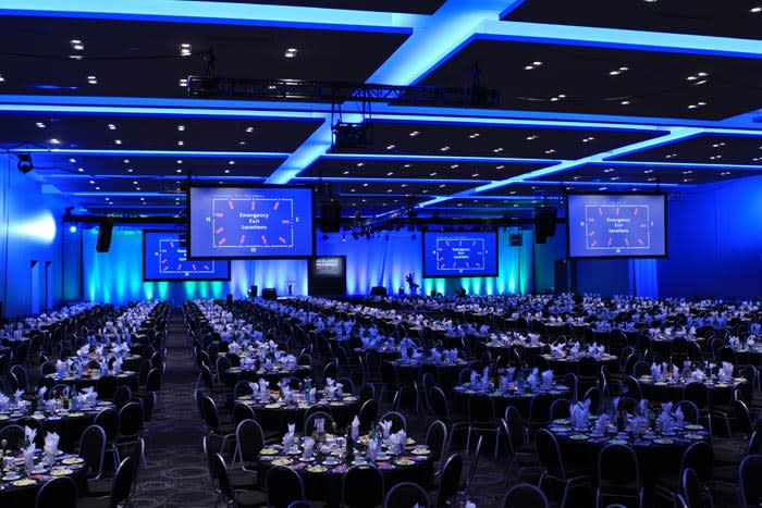 Toronto Congress Centre | Toronto, ON M9W 1J1