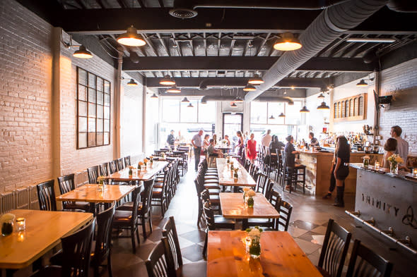 Trinity Common | Toronto, ON M5T 2M2