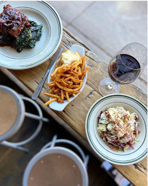 Union Restaurant & Bar | Toronto, ON M6J 2Y7