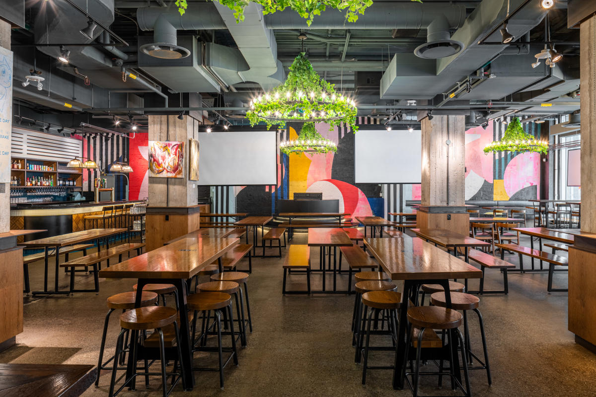 Chefs Hall | Toronto, ON M5H 2G4