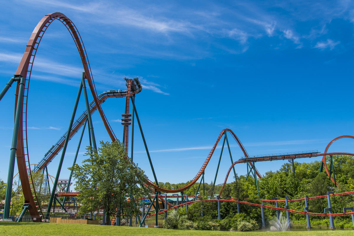 Canada's Wonderland | Vaughan, ON L6A 1S6