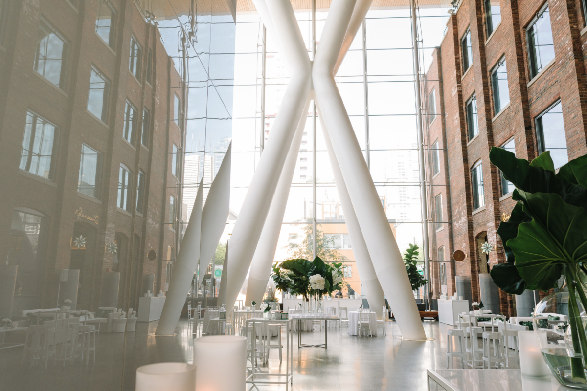 Ricarda's & The Atrium | Toronto, ON M5V 2H2