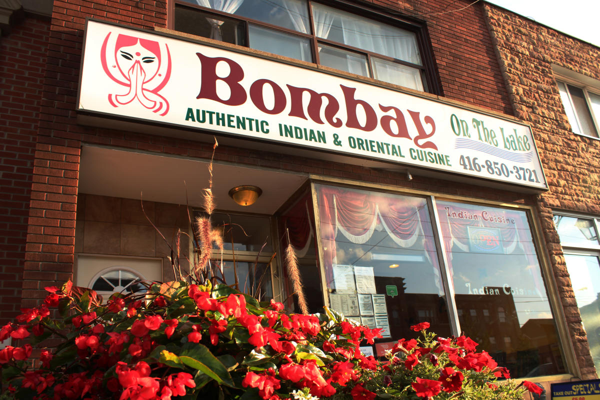Bombay On The Lake | Etobicoke, ON M8V 1K2