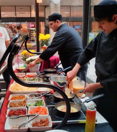 The Hot House Restaurant & Bar | Toronto, ON M5E 1T3