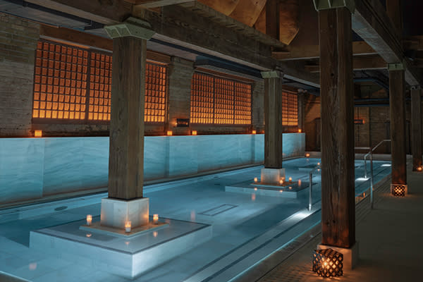 AIRE Ancient Baths Toronto | Toronto, ON M5V 1B8