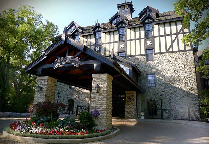 Old Mill Toronto Hotel & Spa | Toronto, ON M8X1G5