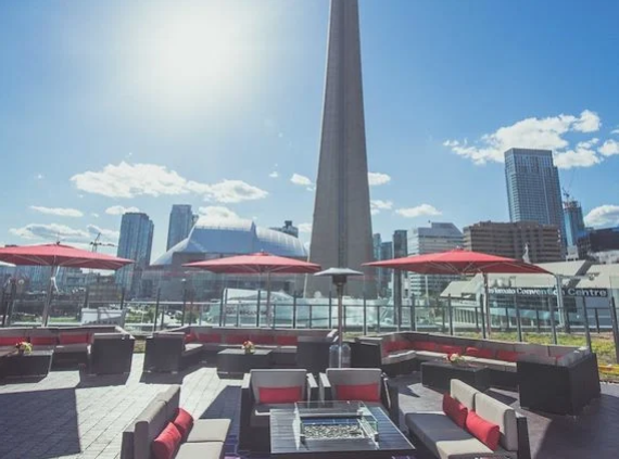 Bar Cana (The Roof at SOCO) | Toronto, ON M5J 3A6