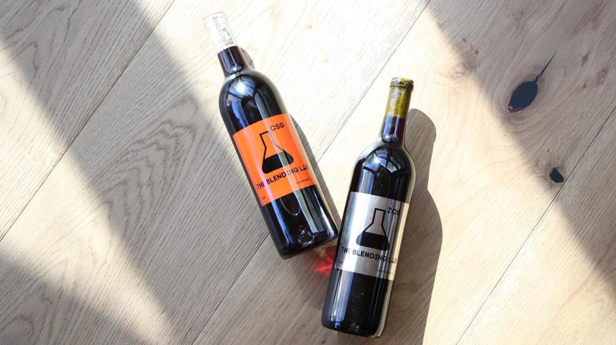 The Blending Lab Winery