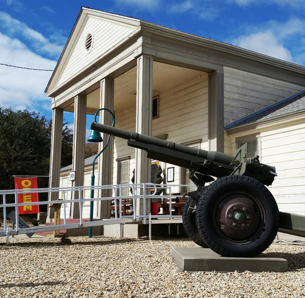 Camp Roberts Historical Museum