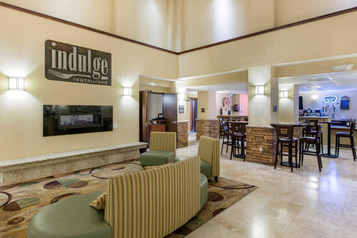 Indulge Restaurant