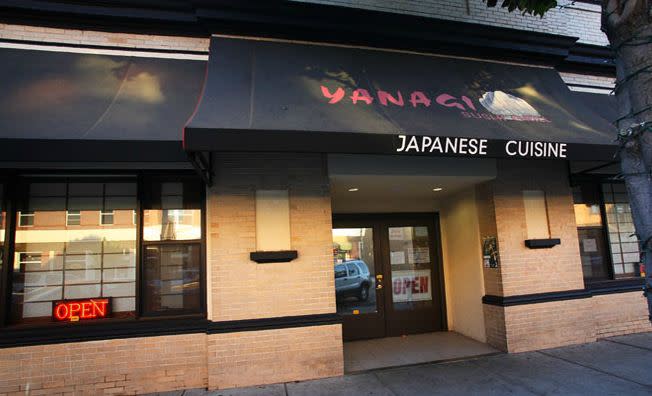 Yanagi Sushi & Grill