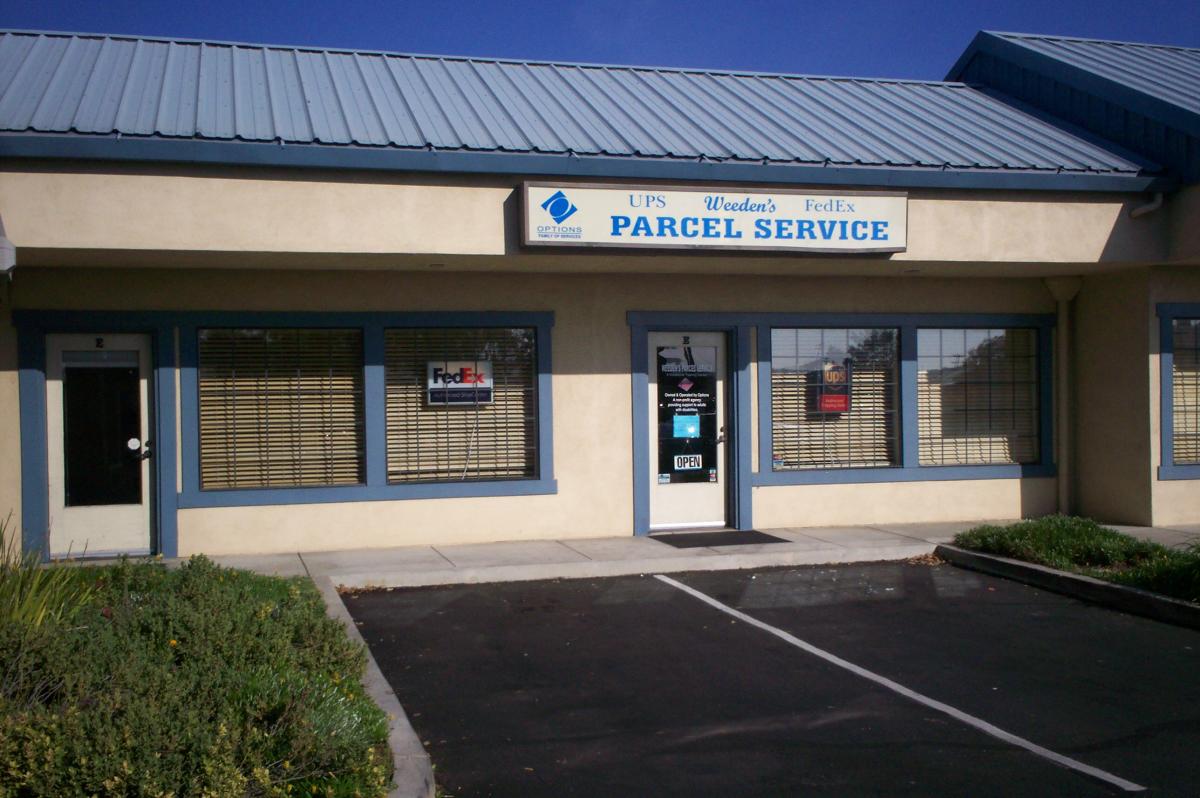 Weedens Parcel Service