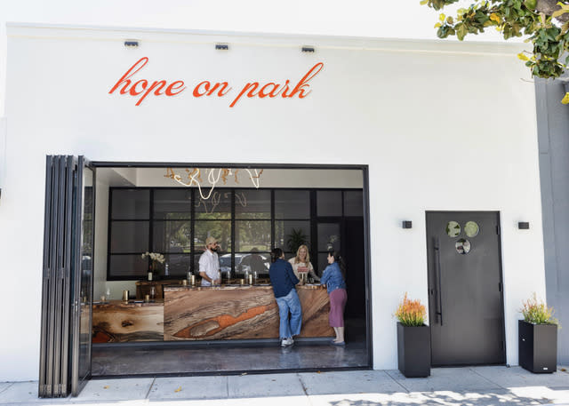 Hope on Park
