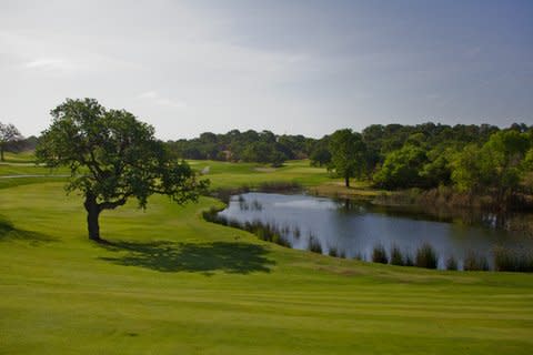 Hunter Ranch Golf Course