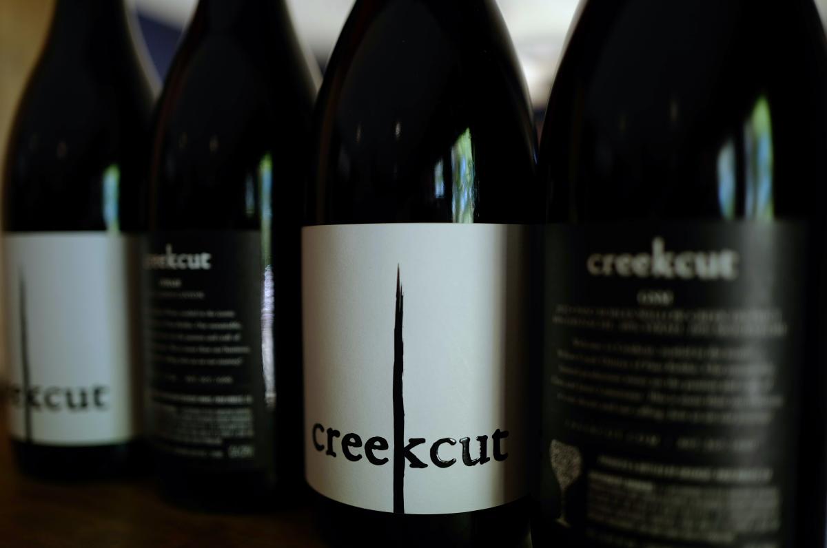 Creekcut Winery