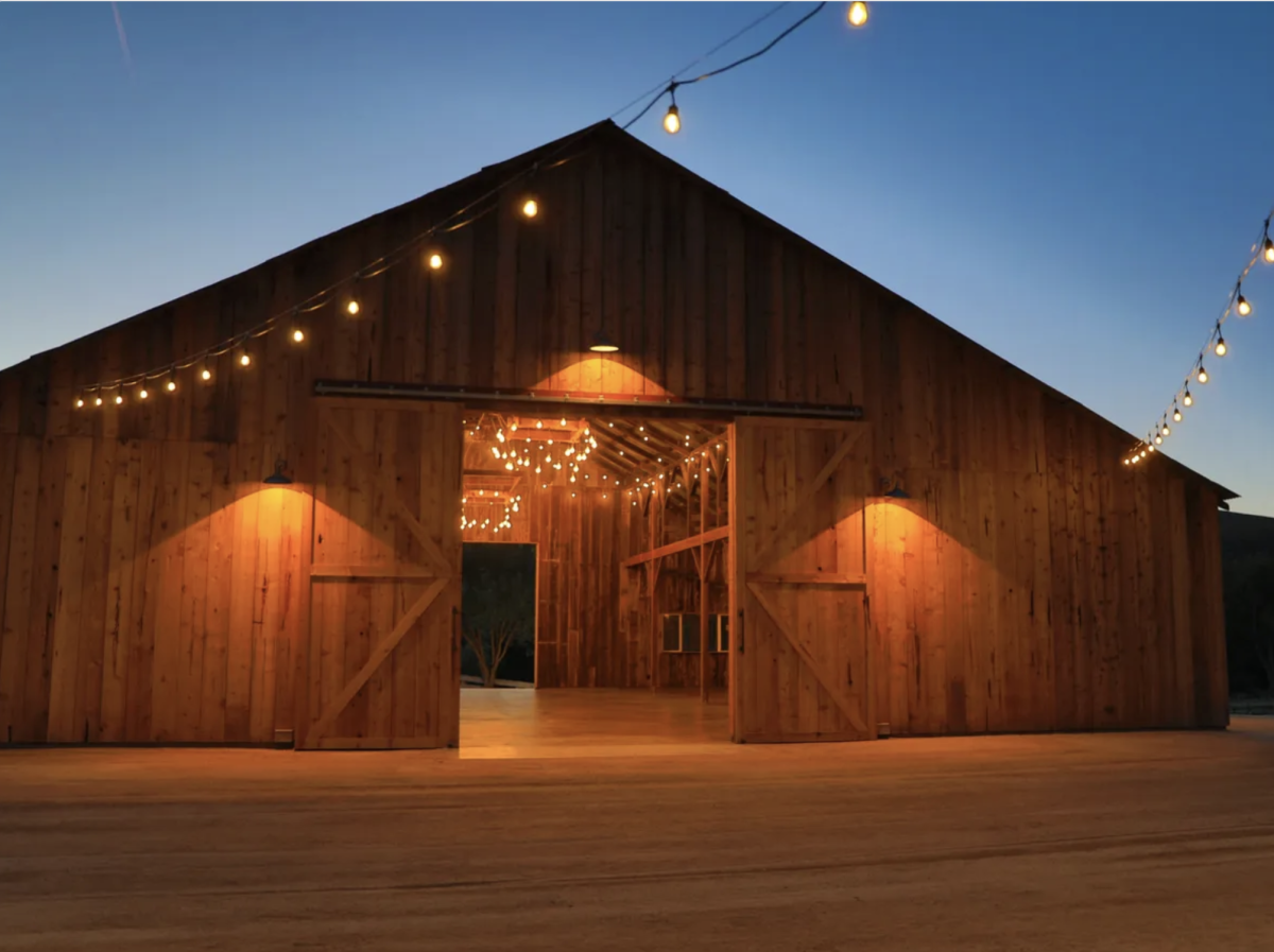 Mission Springs Barn