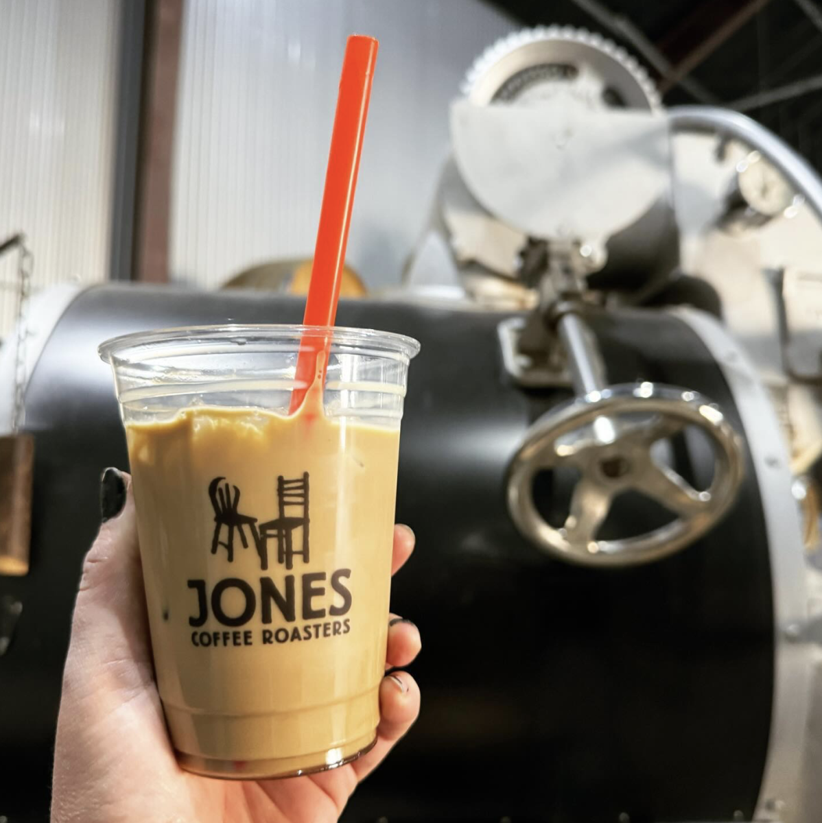 Tin City Jones Coffee Roasters