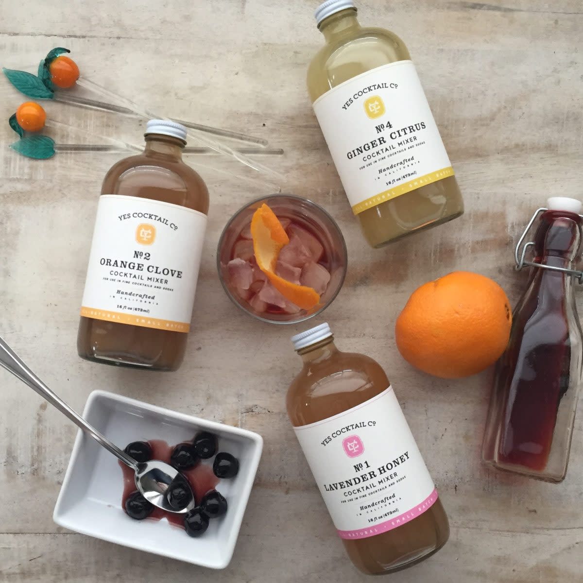 YES Cocktail Co.