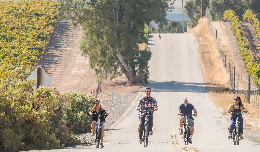 Central Coast Bike Rental