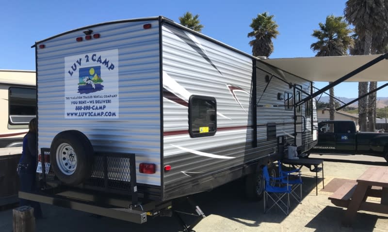 Paso Robles RV Rentals