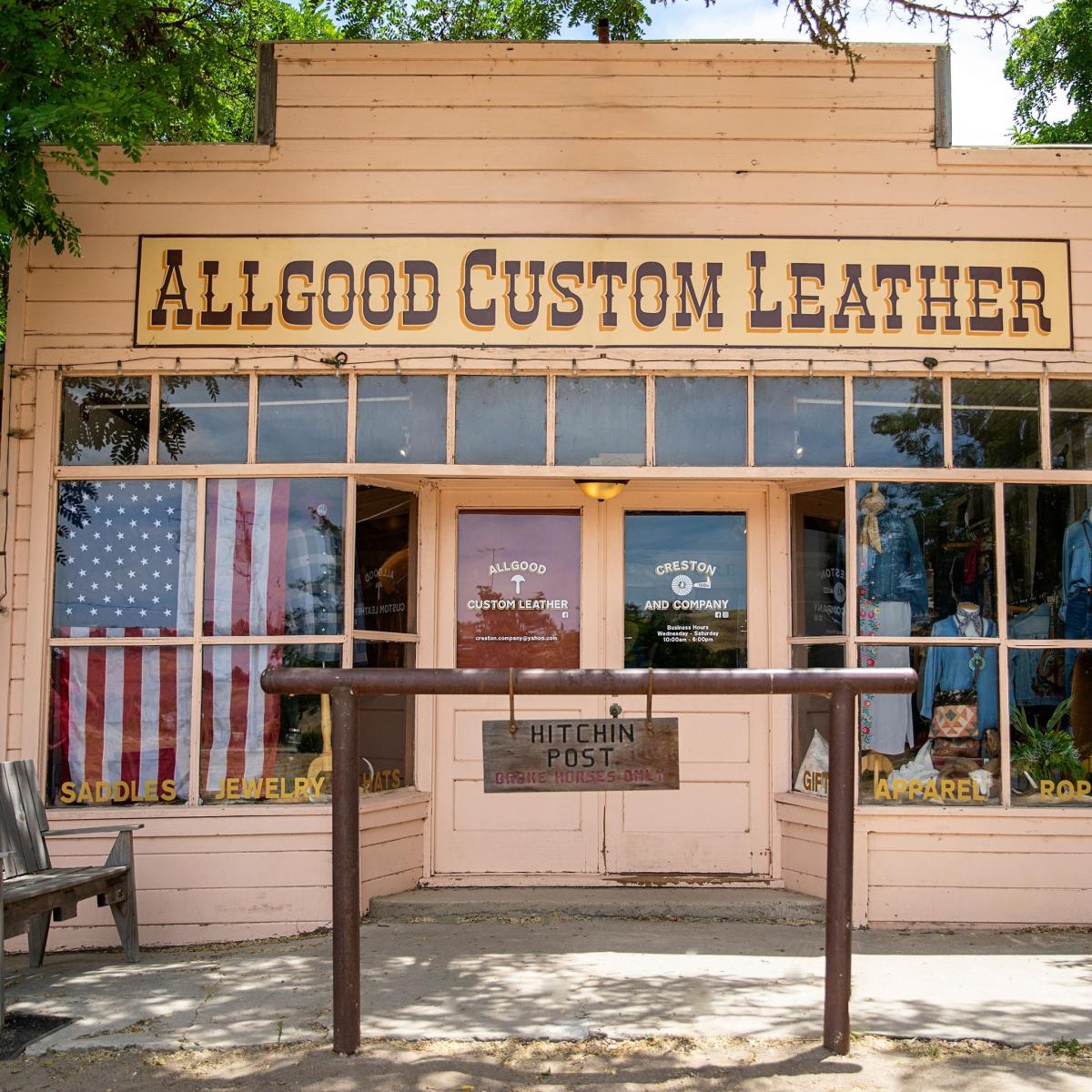 Allgood Leather Store