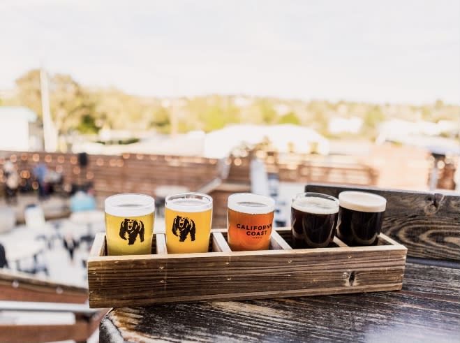 California Coast Beer Company