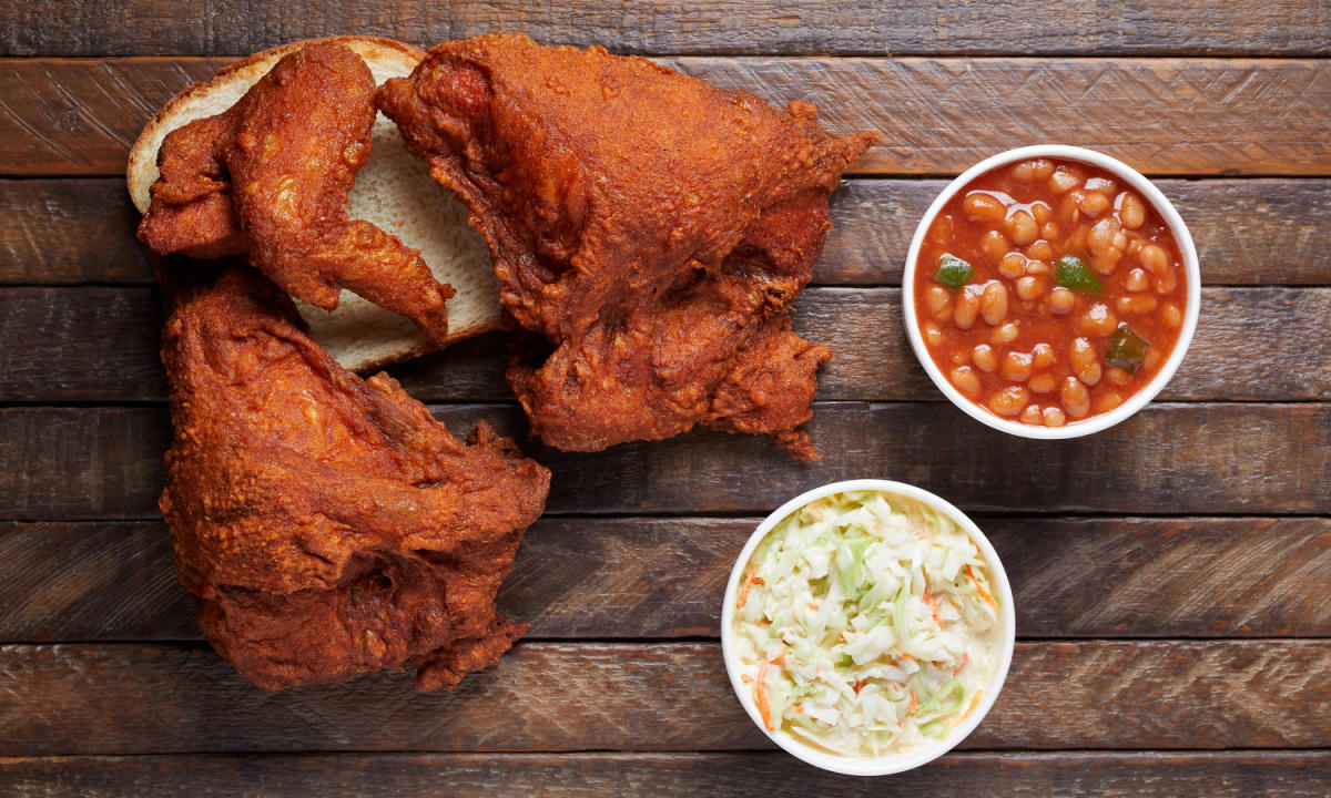 Gus's World Famous Fried Chicken | Santa Ana, CA