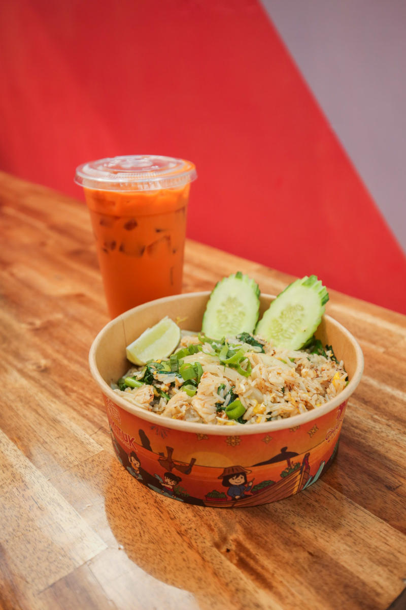 Tuk Tuk Thai Street Food | Santa Ana, CA