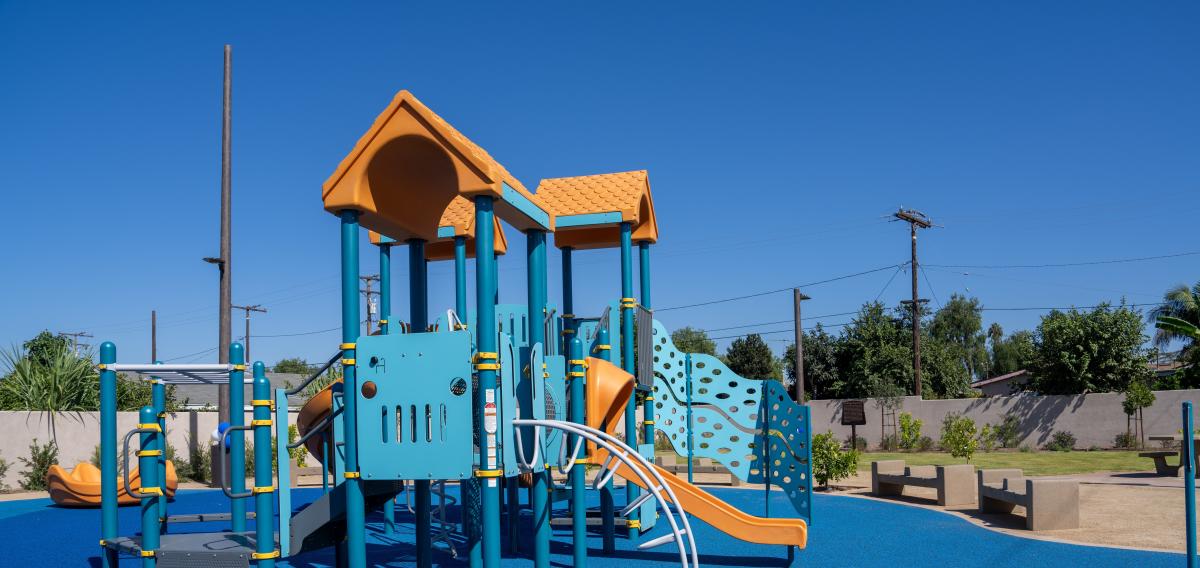 Ed Caruthers Park | Santa Ana, CA