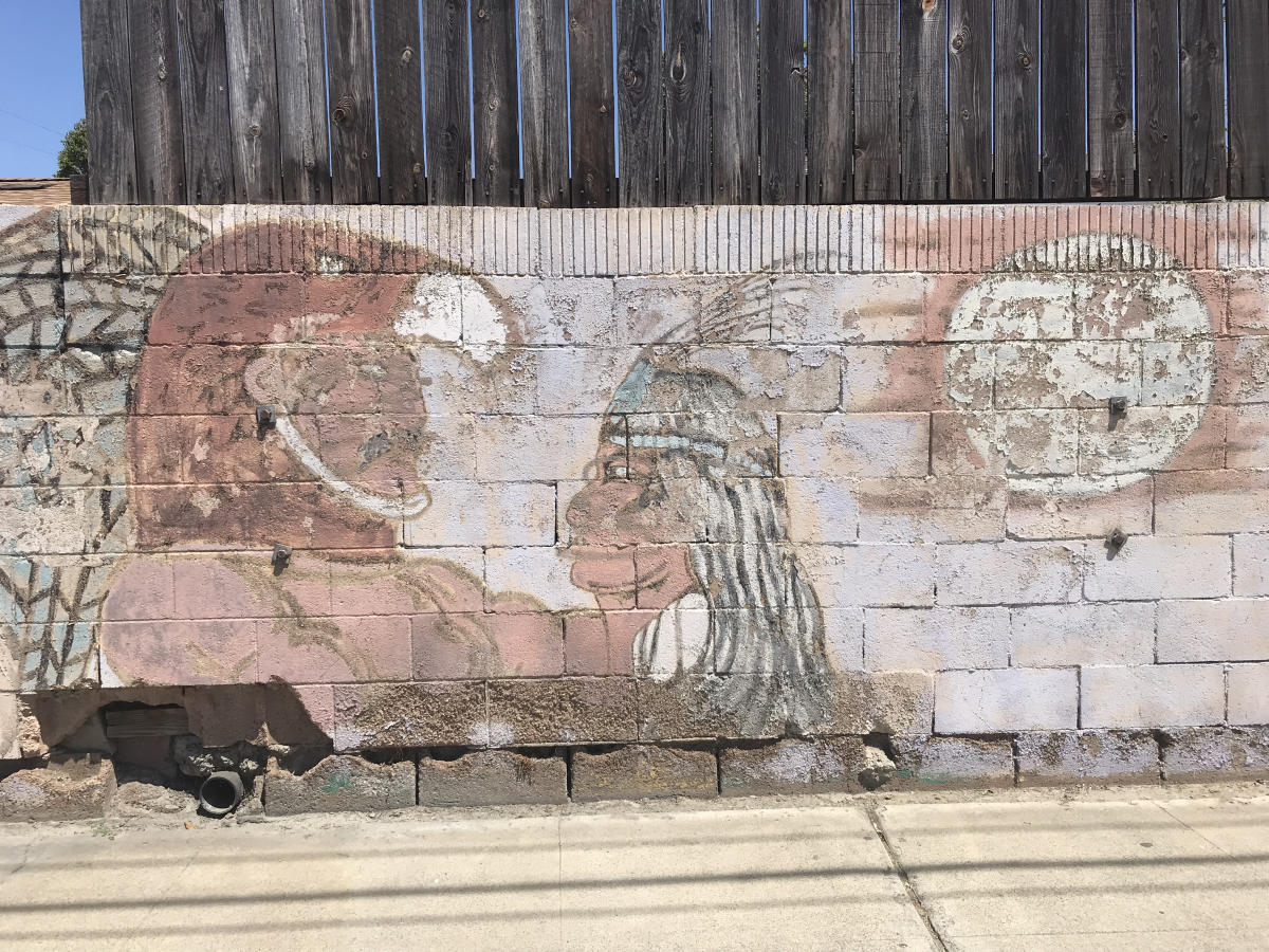 Indio and India | Santa Ana, CA