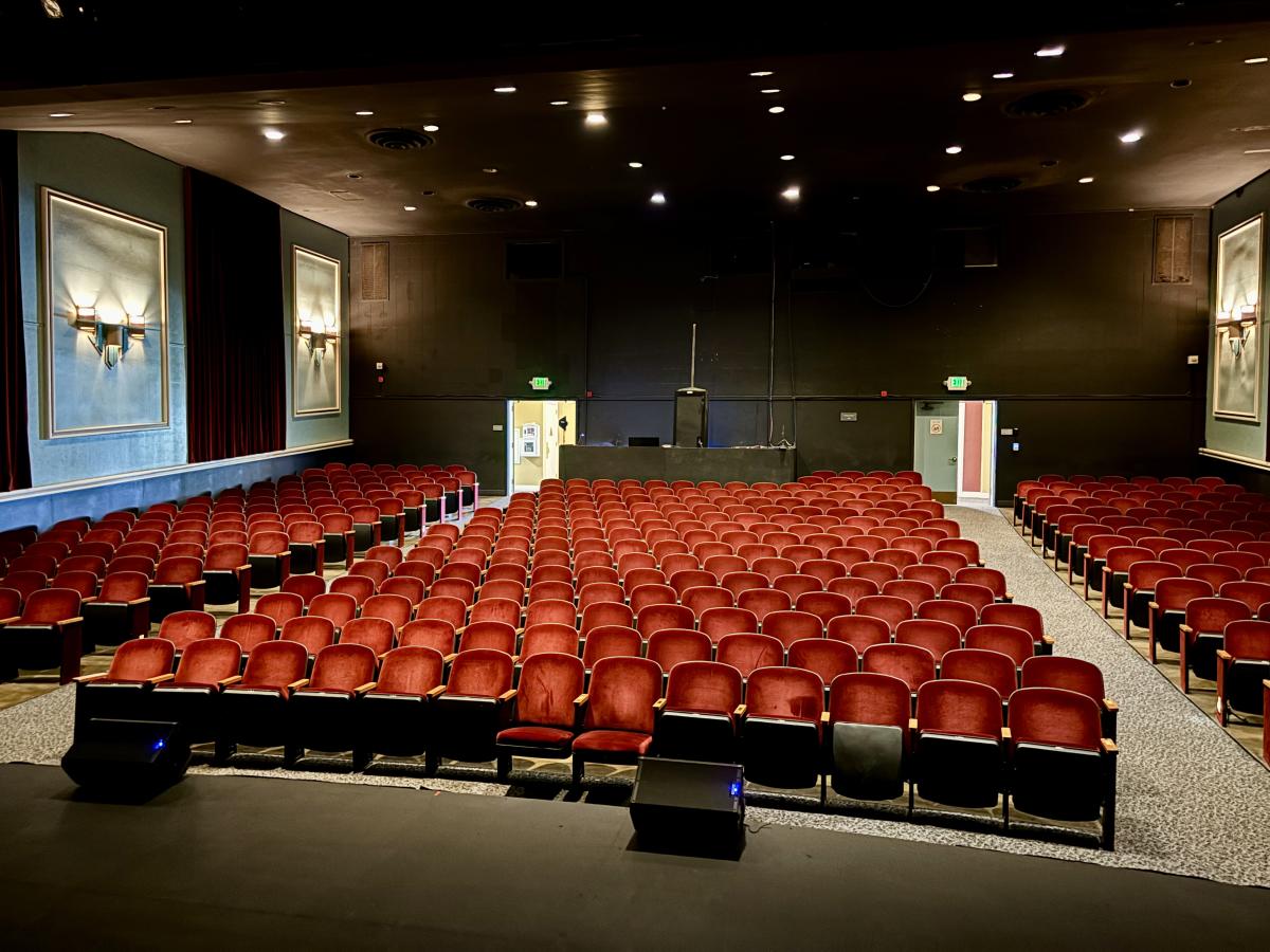 Phillips Hall Theatre | Santa Ana, CA