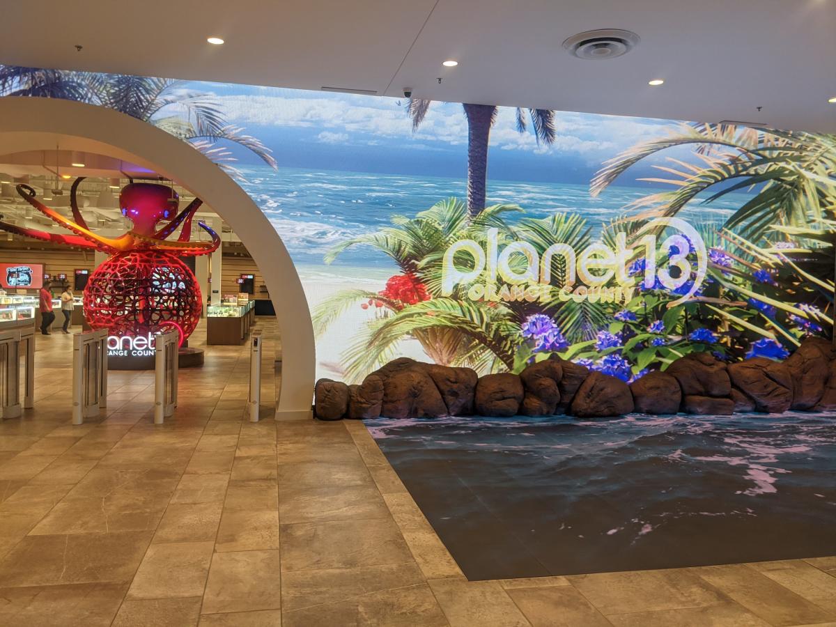 Planet 13 | Santa Ana, CA