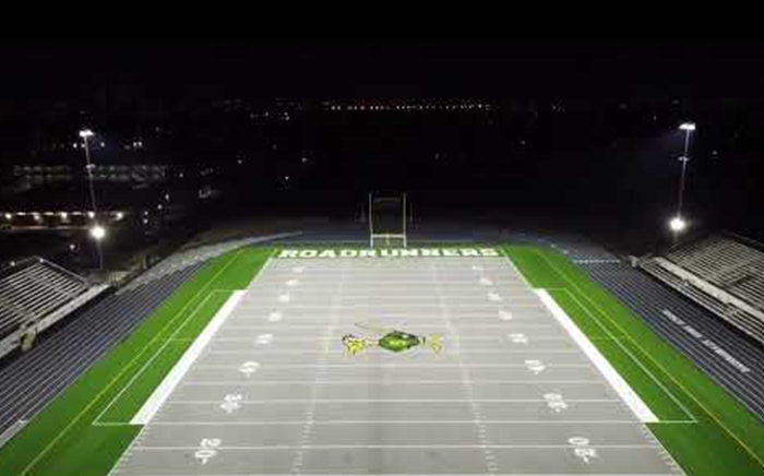 Saddleback High School Stadium | Santa Ana, CA