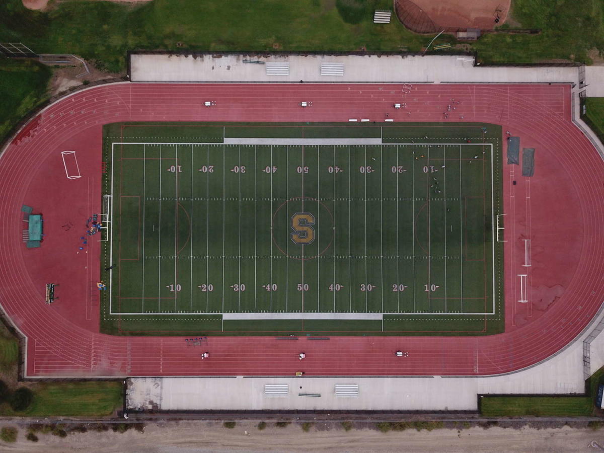Saddleback High School Stadium | Santa Ana, CA