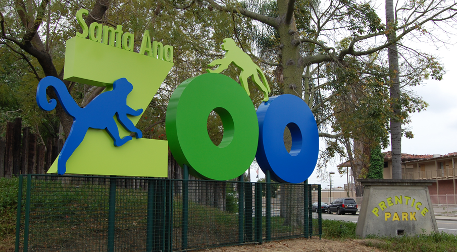 Santa Ana Zoo | Santa Ana, CA